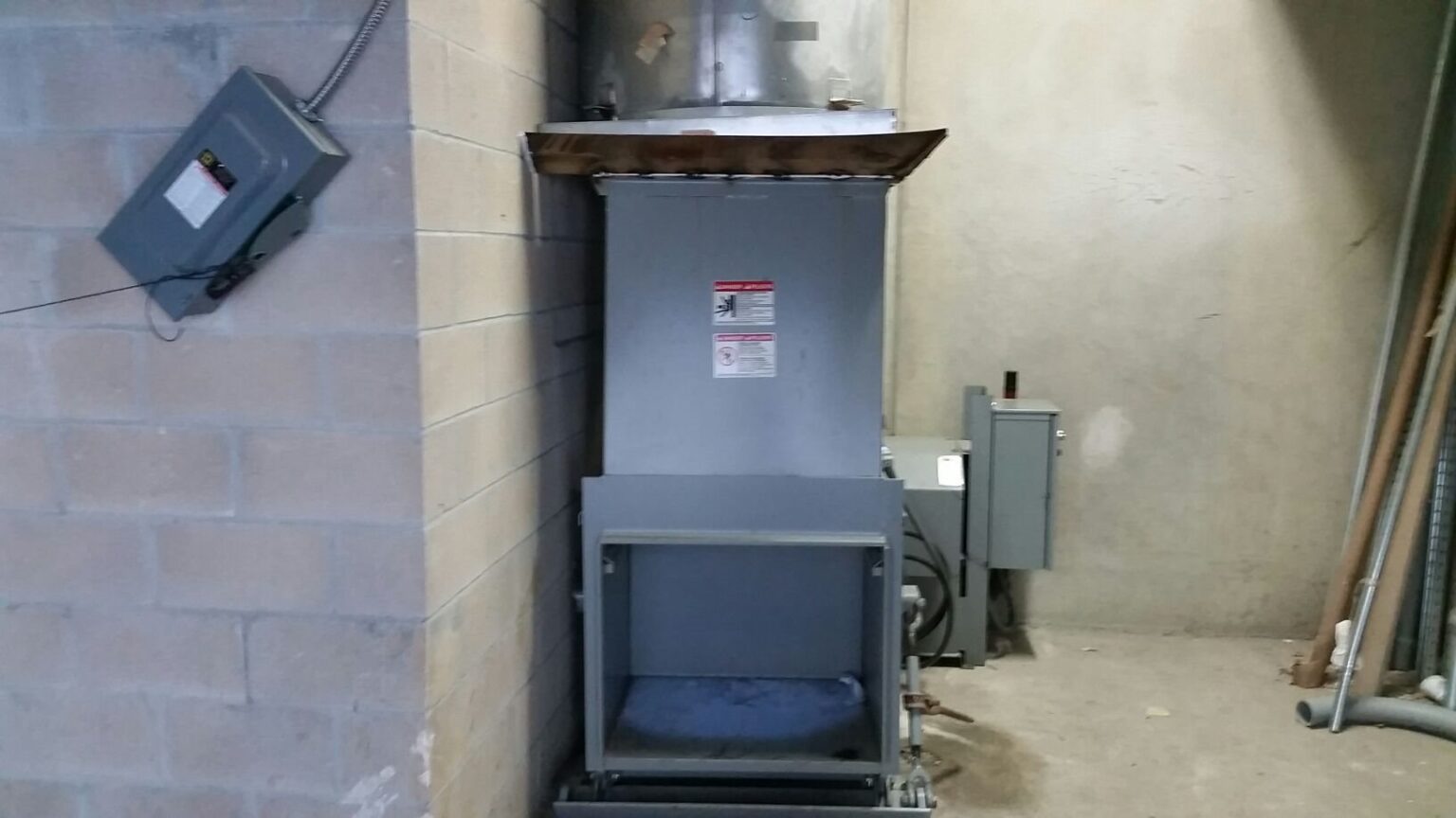 Direct Compactor & Baler Apartment Compactors - Direct Compactor & Baler